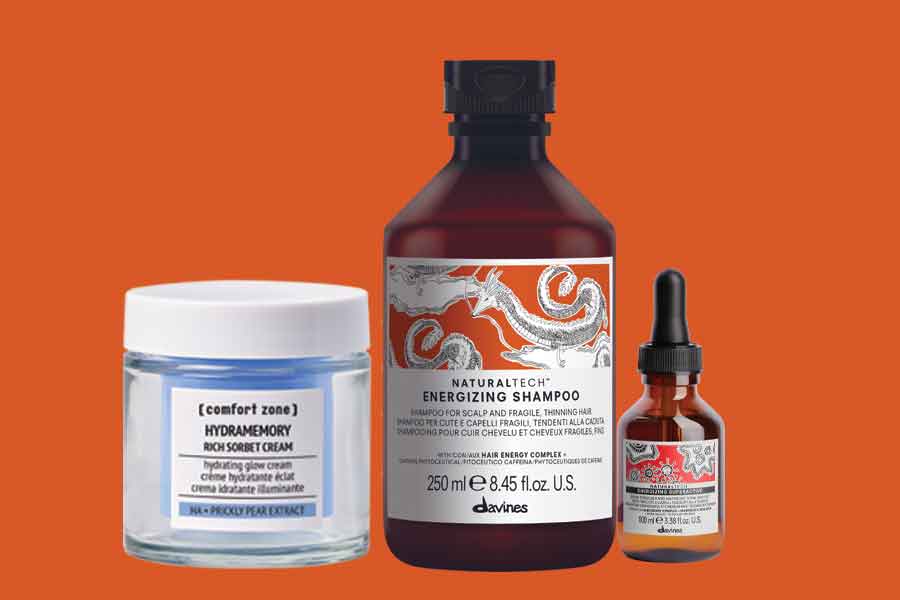 Replenish and Revitalize for delicate Hair and Skin - StyleSpeak